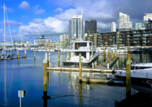 Auckland a magnet for booming tourist industry in New Zealand - NZ ...