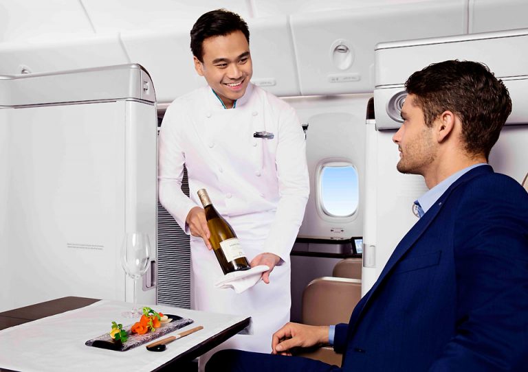 Garuda Indonesia wins the World's Best Cabin Crew for the fourth time