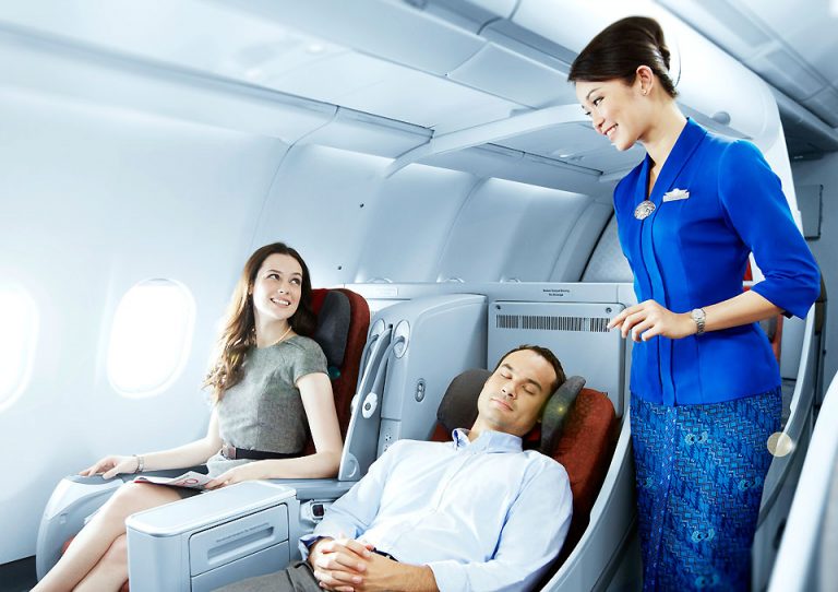 Garuda Indonesia wins the World's Best Cabin Crew for the fourth time