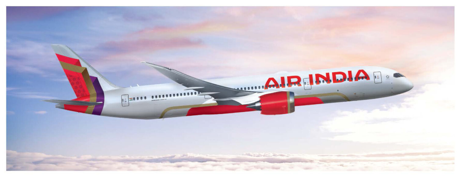Air India launches new brand across key customer touchpoints - NZ ...