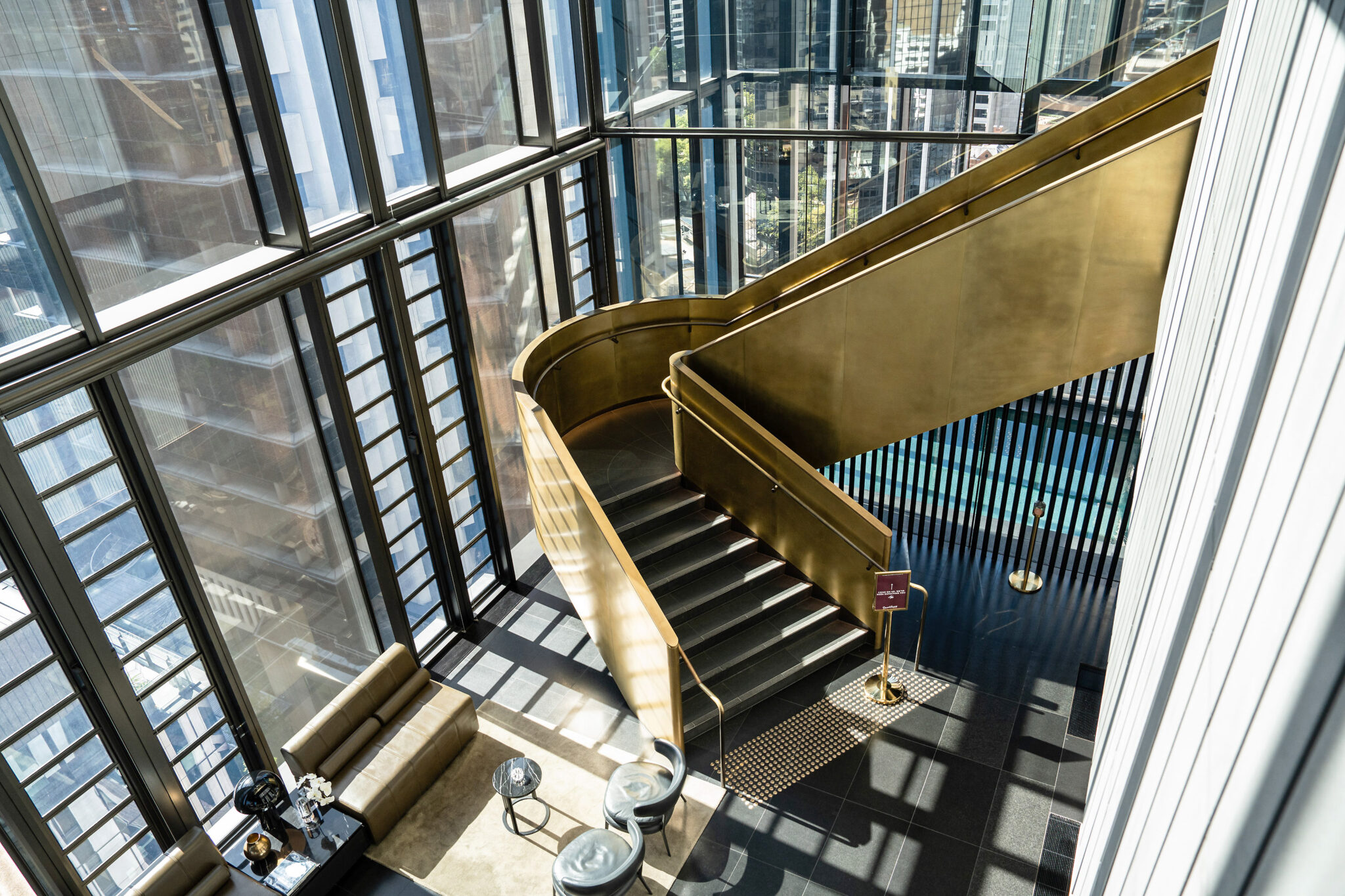 Dean & Nancy on 22 – A Spirited Sydney Skyline Affair - NZ Business ...