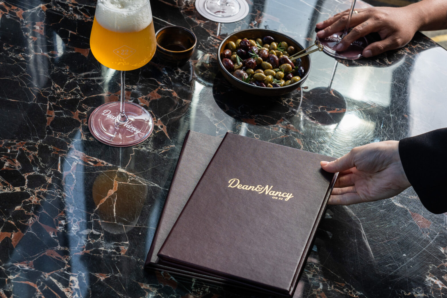 Dean & Nancy on 22 – A Spirited Sydney Skyline Affair - NZ Business ...