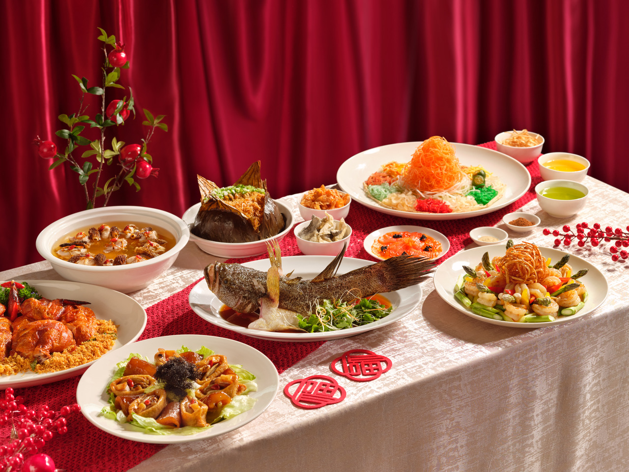 METT Singapore turns dining into a social centrepiece, with festive ...