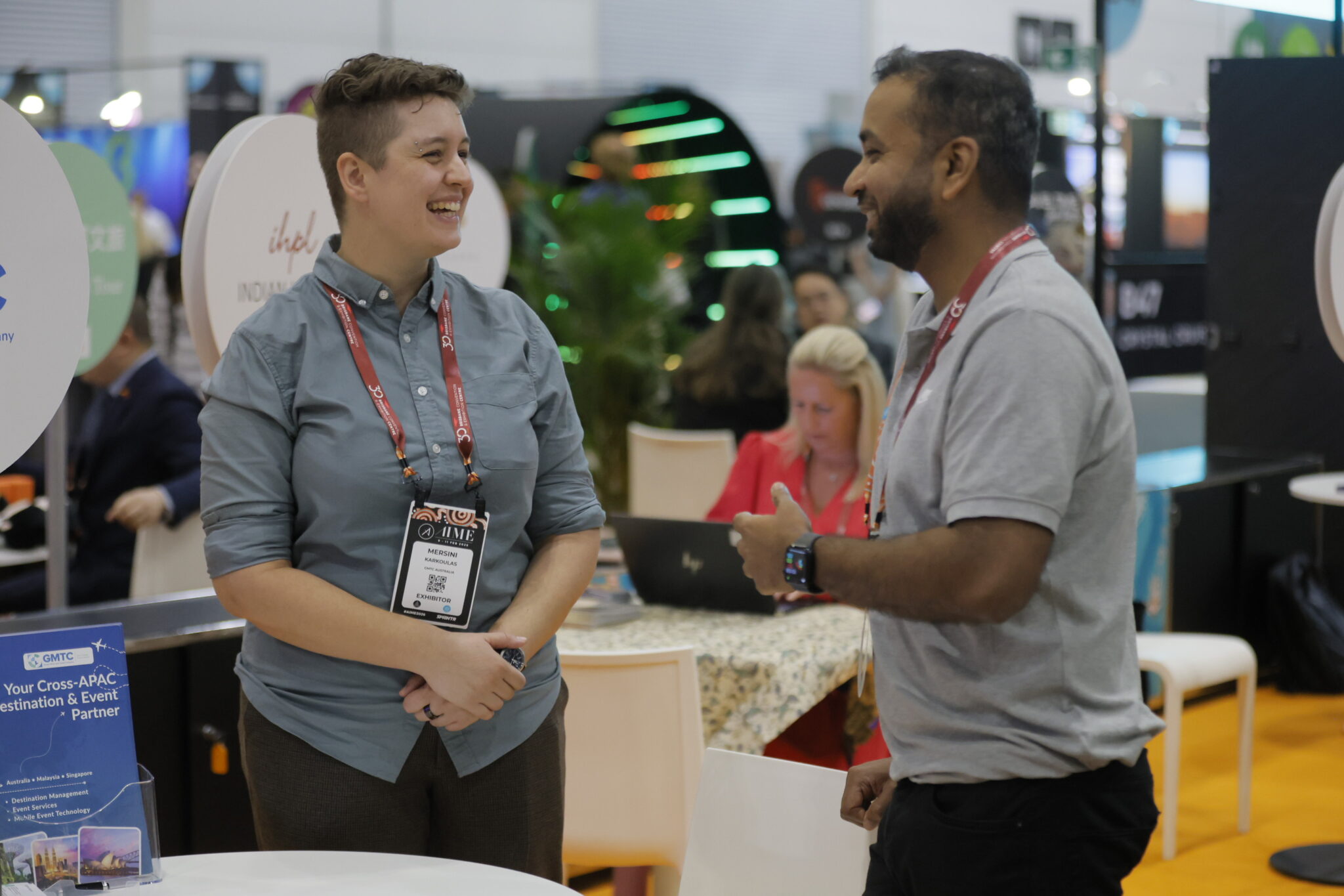 AIME 2026 tipped to generate record A$425 million in business - NZ ...